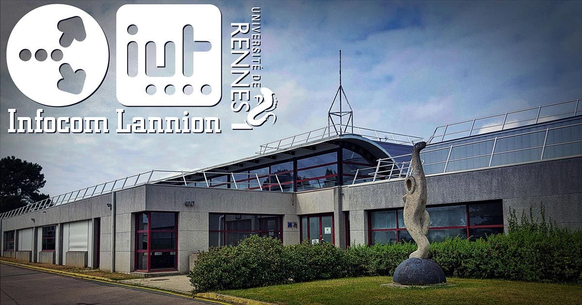 La Licence professionnelle de Journalisme • Infocom Lannion